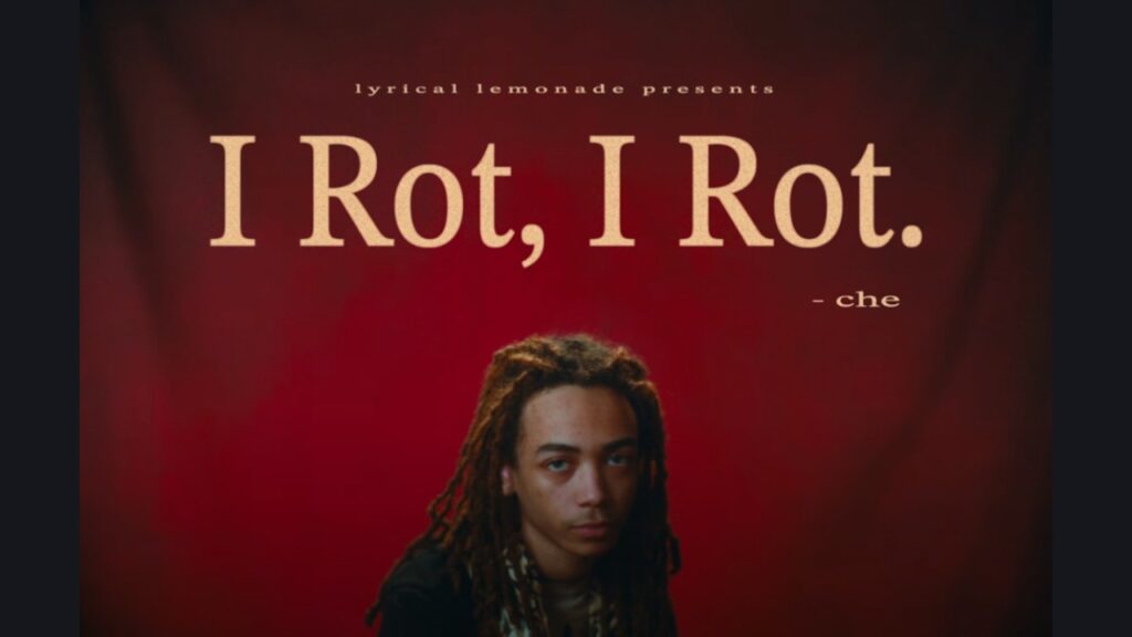 【I Rot, I Rot. 和訳付】cheの歌詞で英語学習 | 英検四級のくせに海を渡る