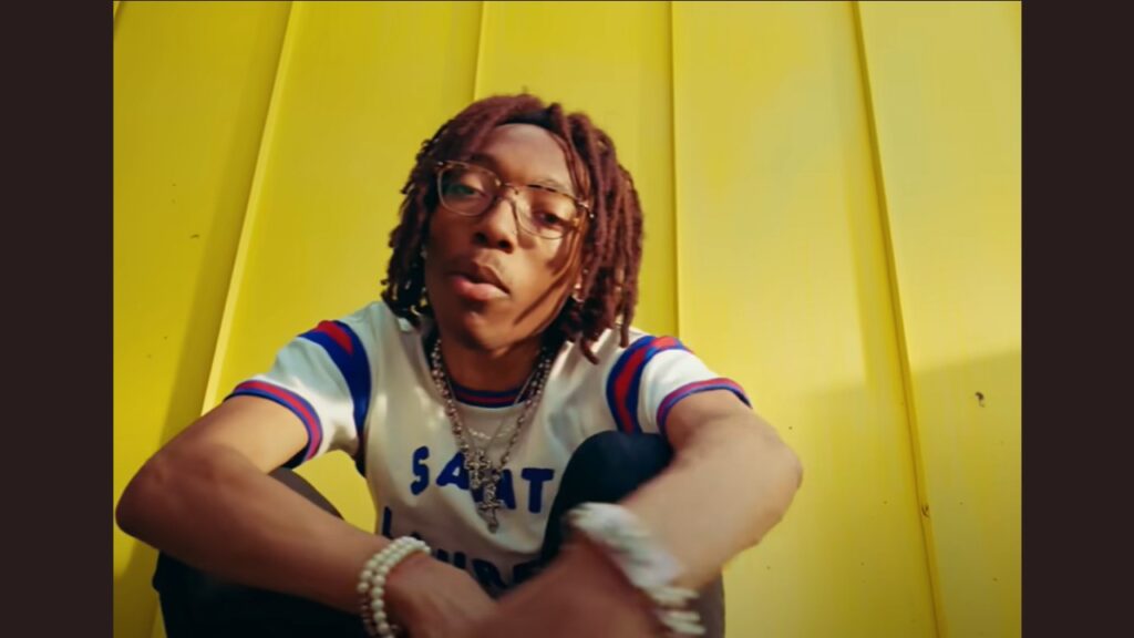 【BAD TIME 和訳付】Lil Teccaの歌詞で英語学習 | 英検四級のくせに海を渡る