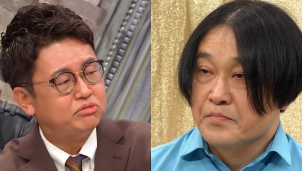 永野の漫才論「西の方で賞与えあってるだけ」M-1王者に噛みつく！ | 英検四級のくせに海を渡る